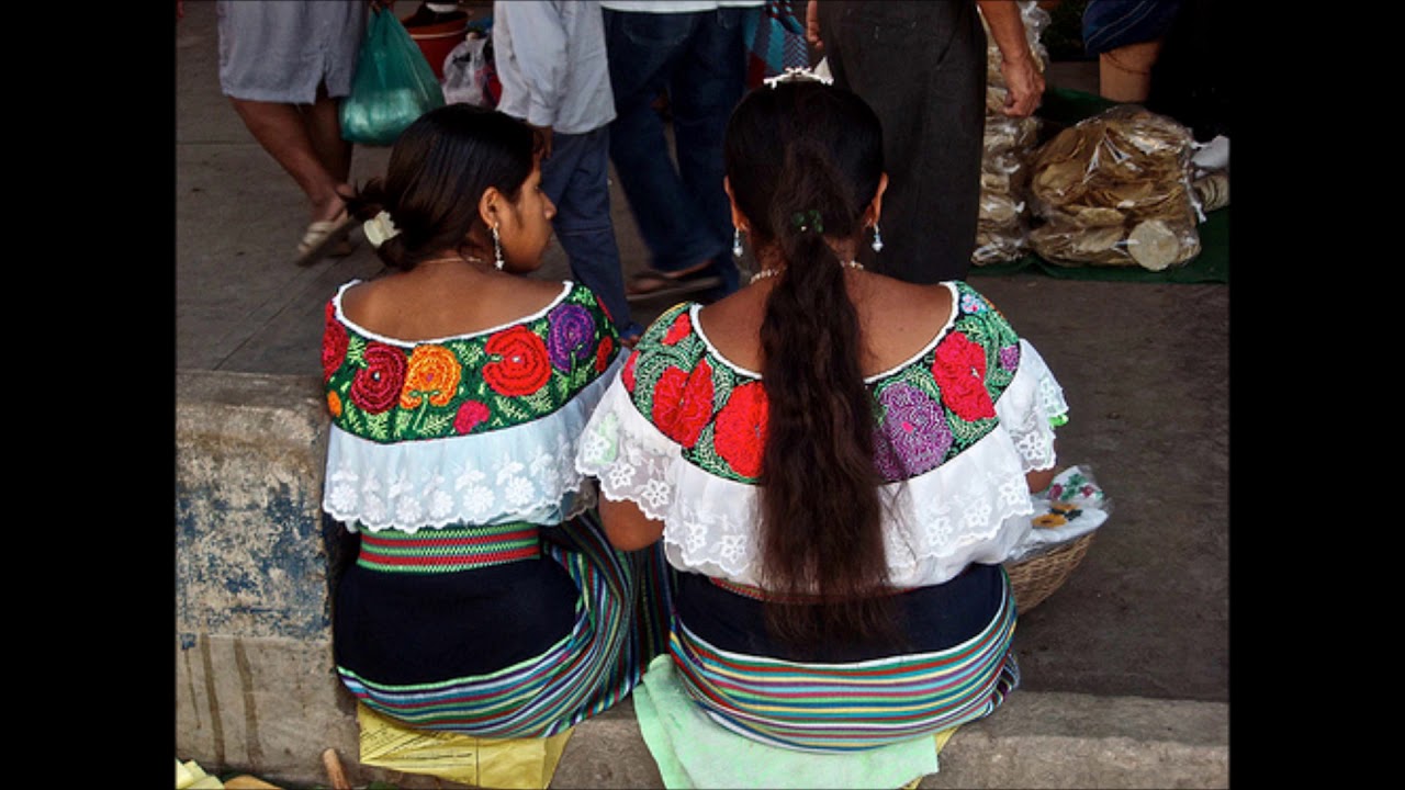 Tseltal Saludos básicos. - YouTube