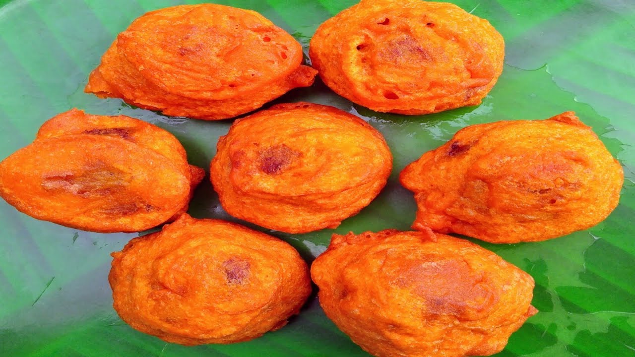 Tasty Potato Bonda Recipe in Tamil/Urulaikizhangu Bonda/Evening Snaks ...