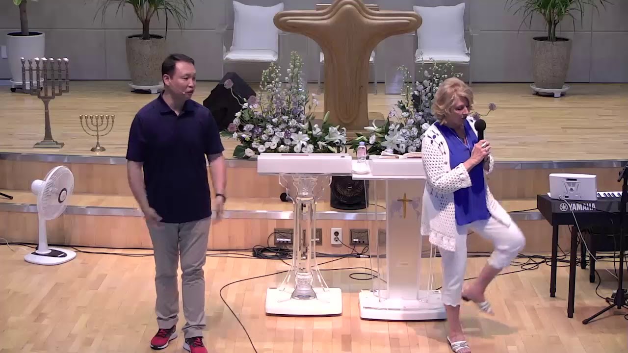 캐티 오츠(Kathi Oates)17년7월:인천(4)(PurenardConference) - YouTube