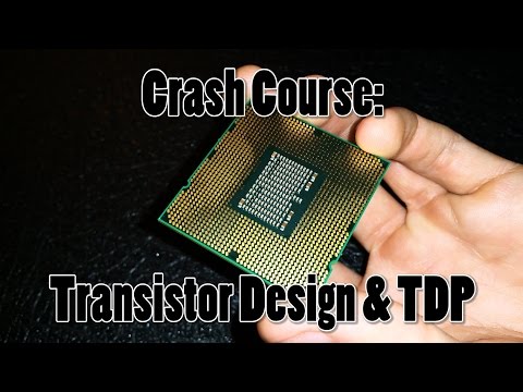 Why Do Processors Get So Hot?