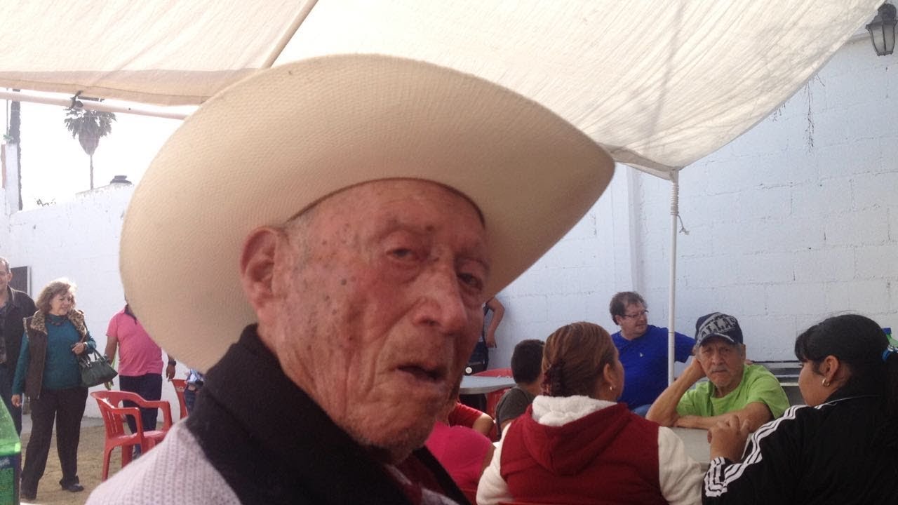 El corrido de: Tiburcio Tristán Coronado. 11/08/1932---26/05/18 (Don ...