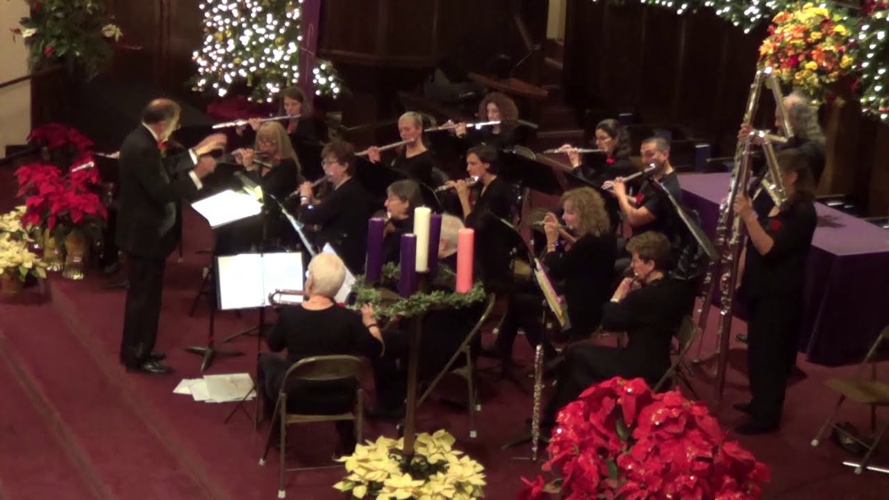 In Praise of Edna - Catherine McMichael --Camellia City Flute Choir ...