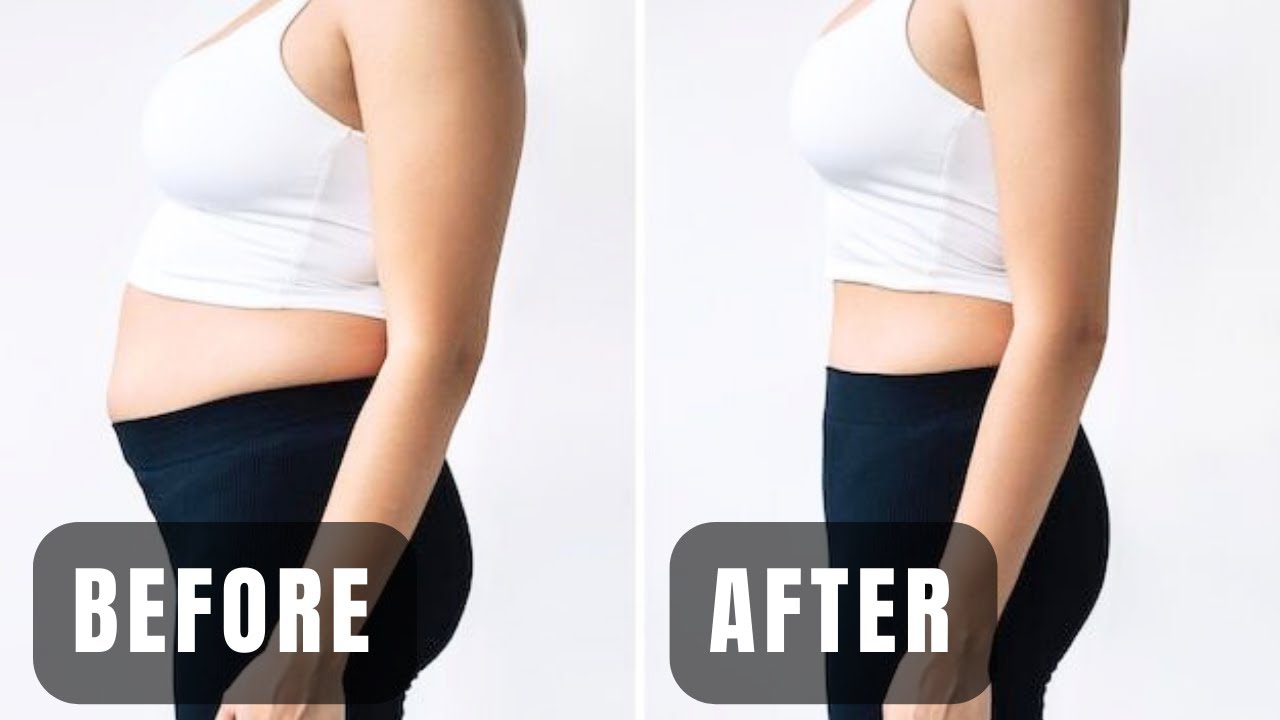 How to COMPLETELY Flatten Your Belly (FOR GOOD) - YouTube