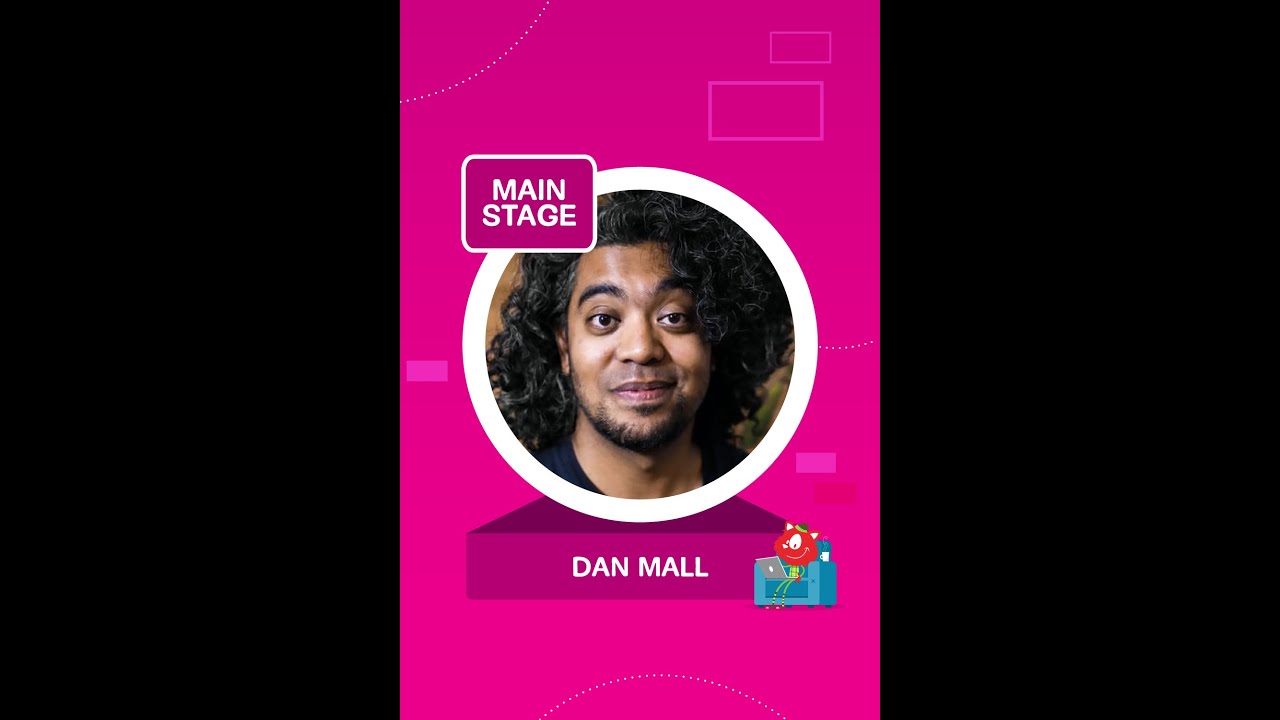 Dan Mall on Design System Pitfalls & How to Escape Them — SmashingConf ...