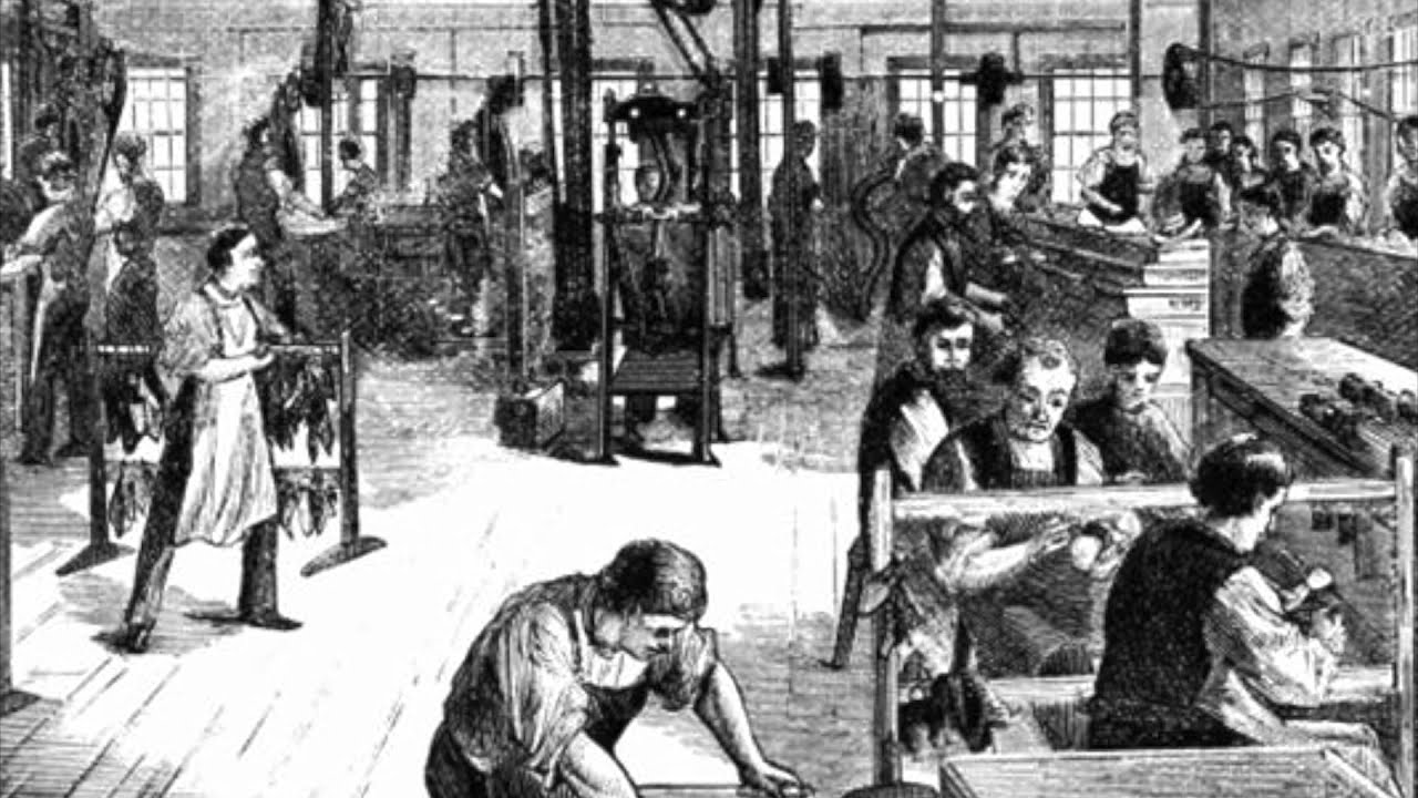 Industrial Revolution :: APWH Final Project - YouTube