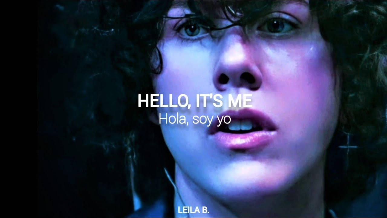 LP - Hello (LYRICS + Sub. español) [Adele Cover] - YouTube