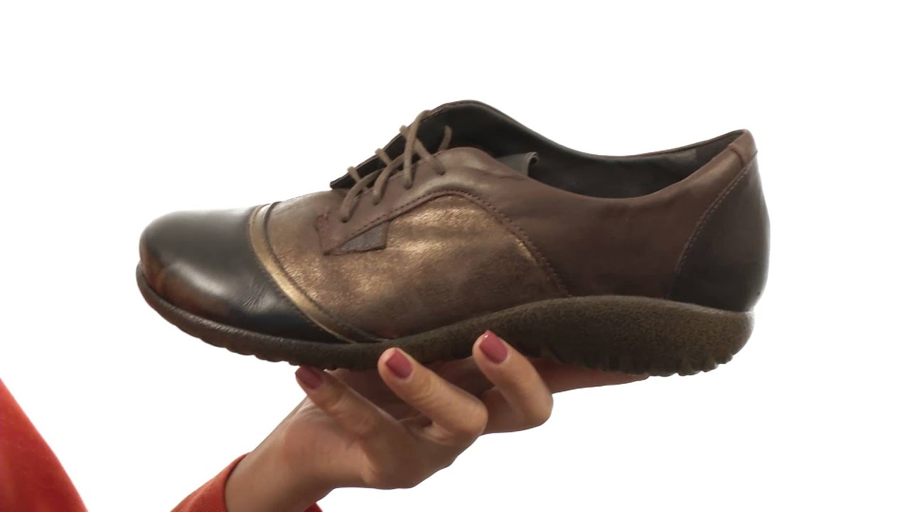 Naot Footwear Harore SKU:8376699 - YouTube