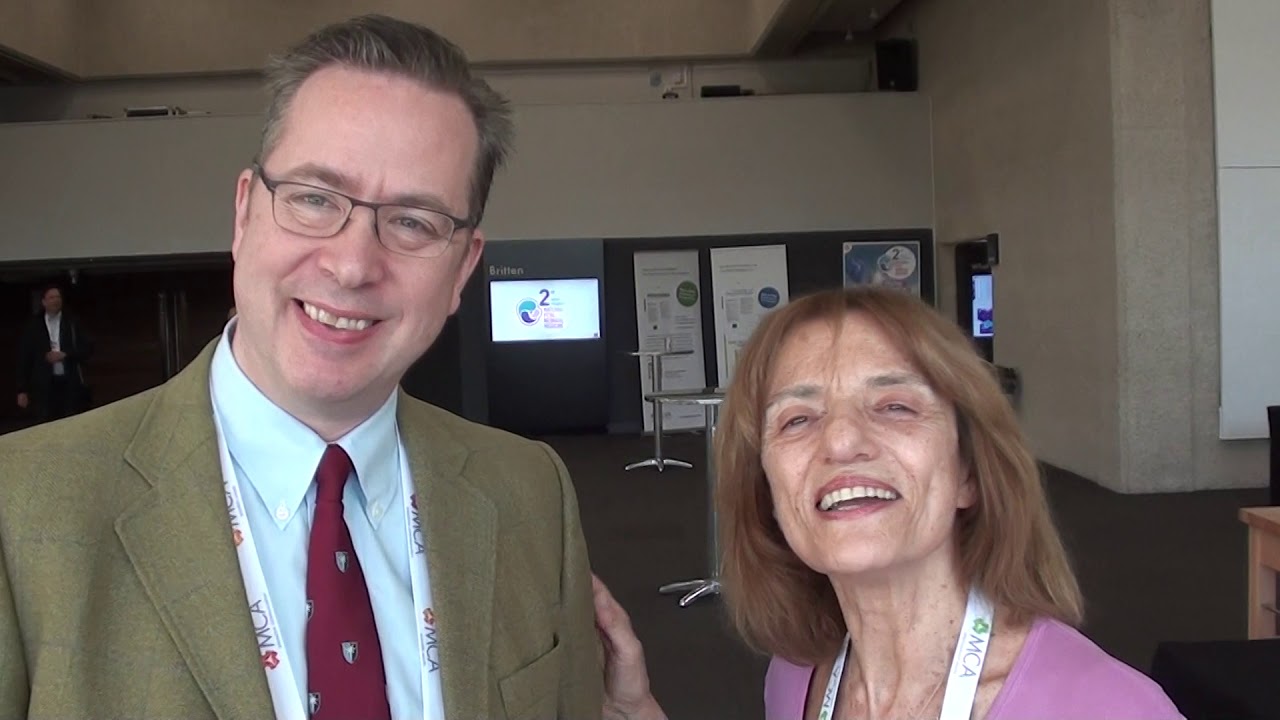 Entrevista al Dr. Tim Draycott en relación al Simposio Internacional ...