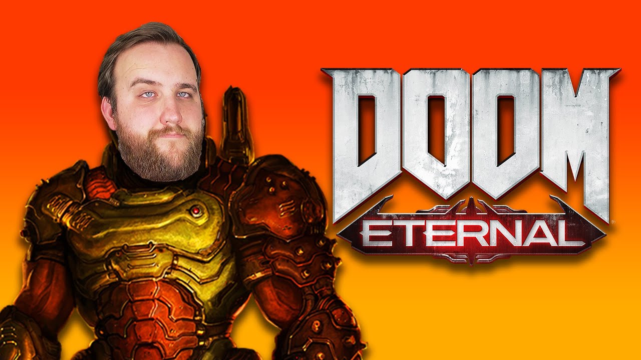 Is DOOM Eternal THAT Good? - YouTube