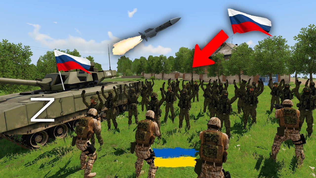 RUSSIA LOST! A new counterattack by Ukrainian soldiers burns the ...