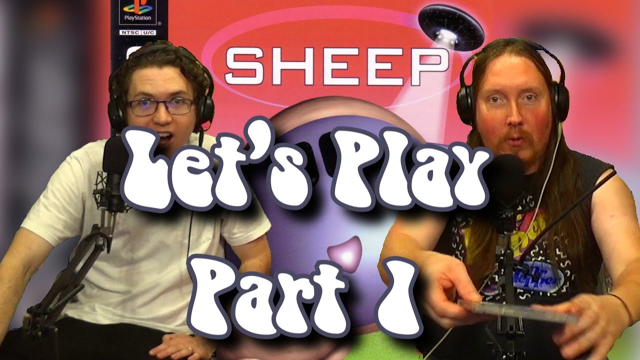 Sheep (PS1) Let's Play - Part 1 - YouTube