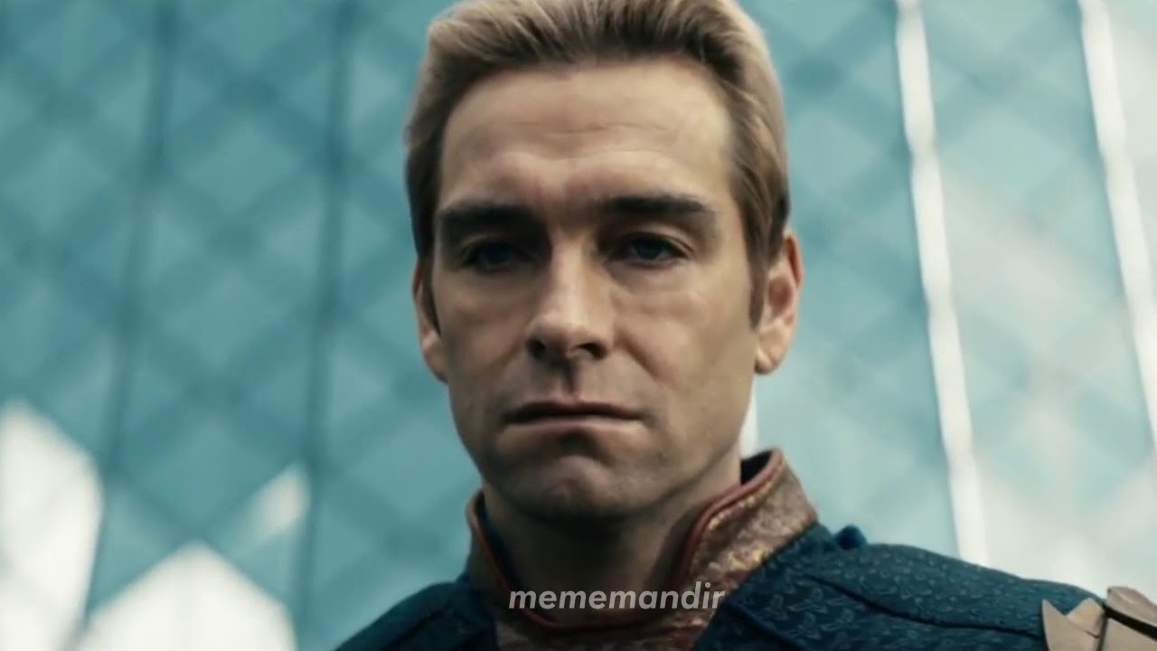 Homelander finally did something good - YouTube