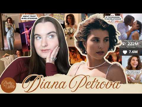 Interviewing Diana Petrova: Going Viral on Instagram and Pioneering Honest Couples Content