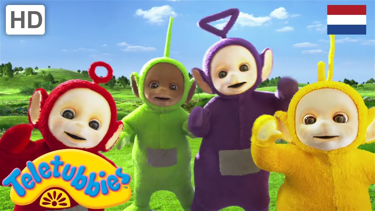 Teletubbies Nederlands: 1 Uur Lange Compilatie | kinder programmas ...