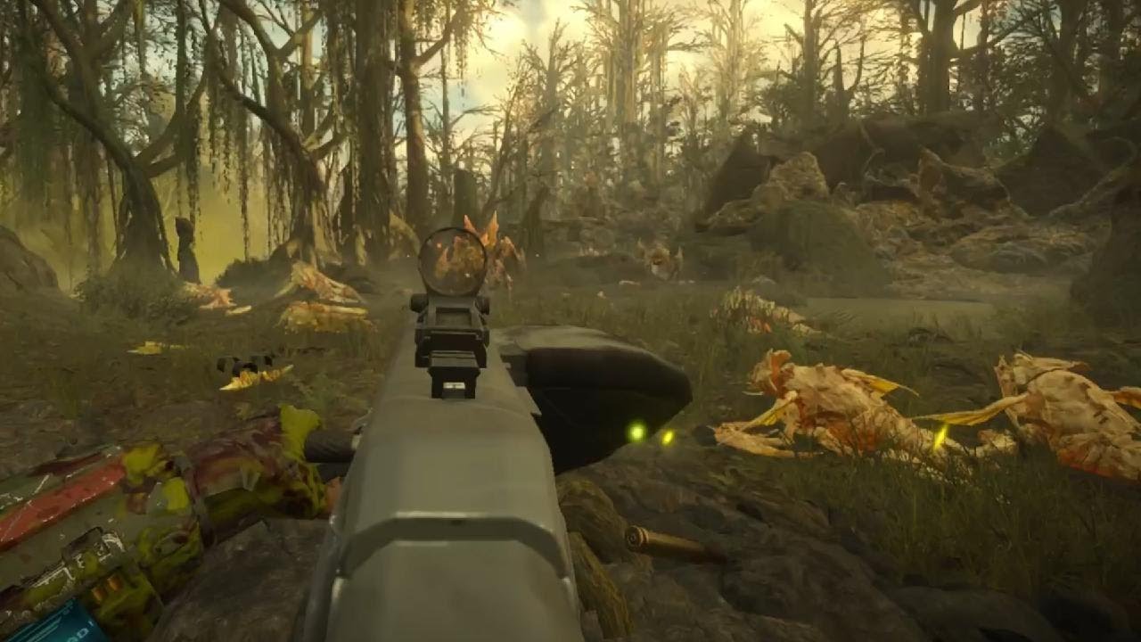 Heavy Machine Gun - Helldivers 2 - YouTube