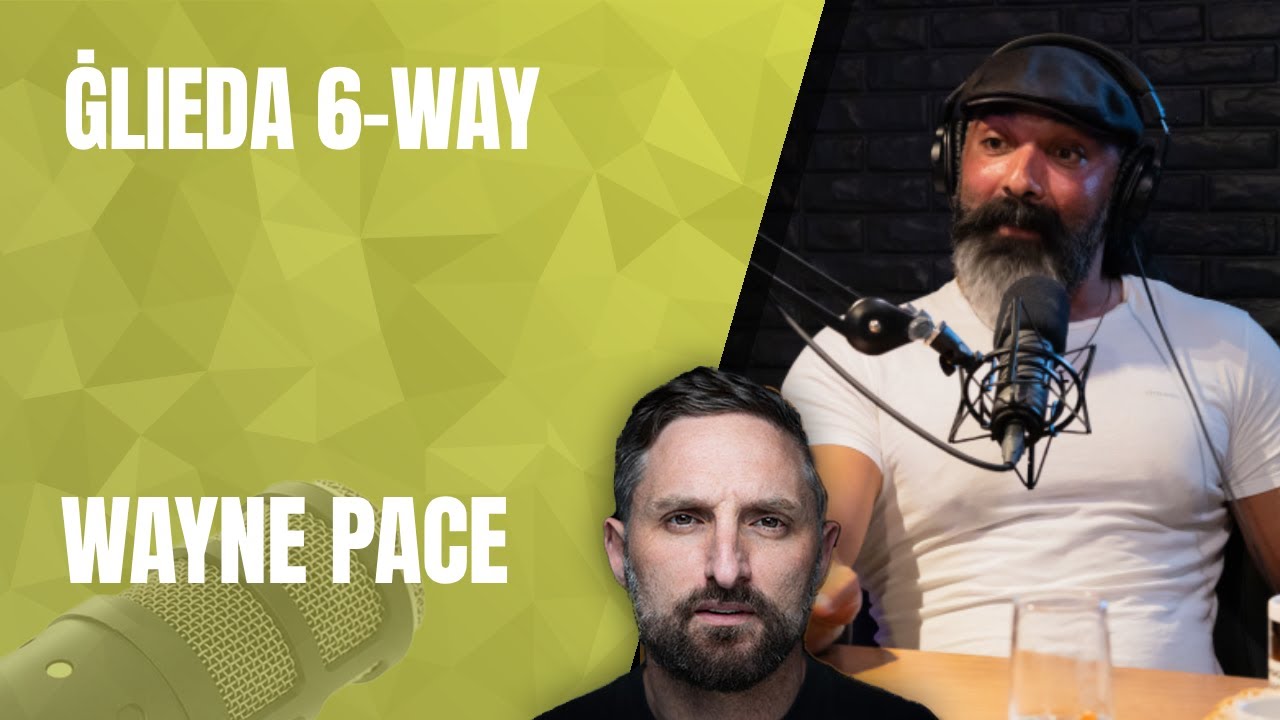 Wayne Pace | Ġlieda 6-way - YouTube