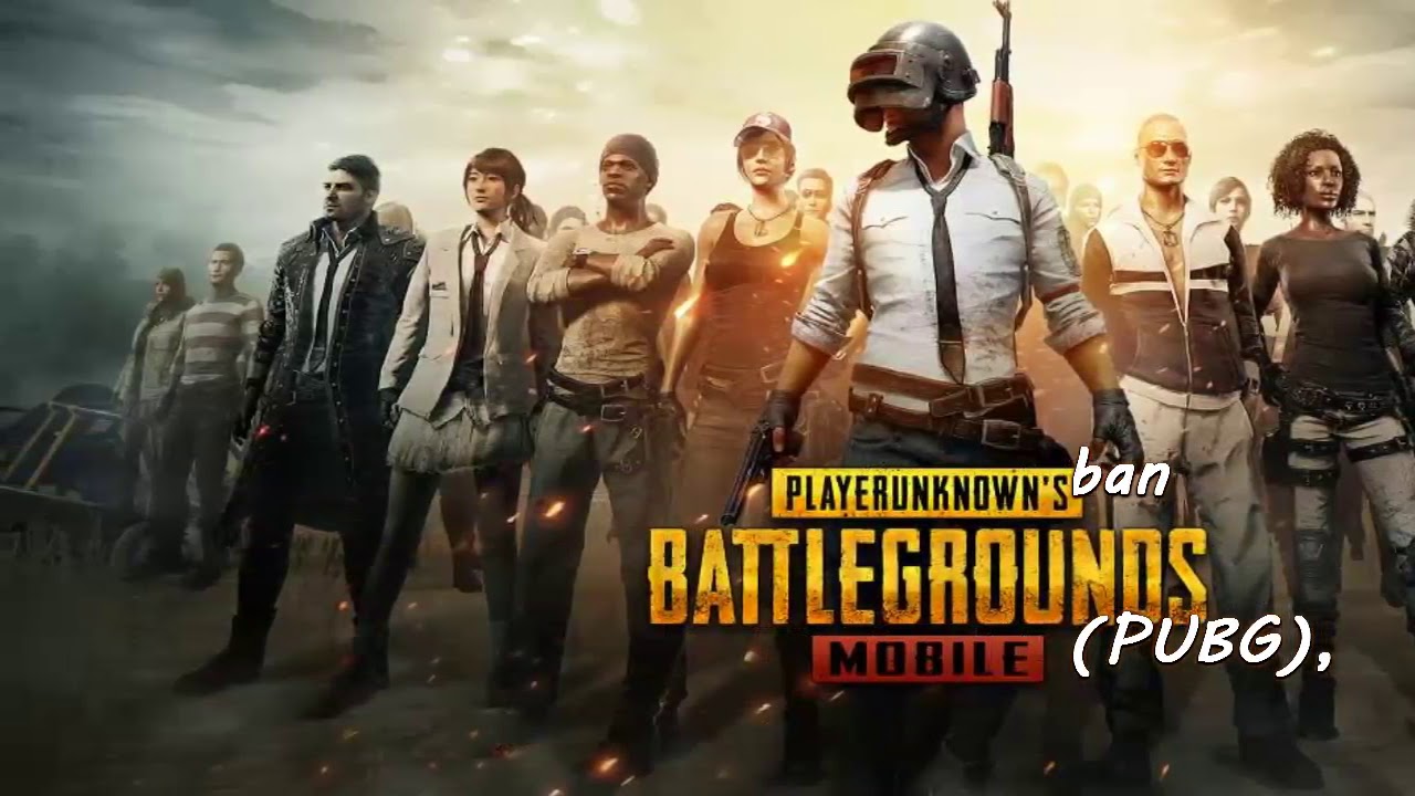 PUBG banned in Iraq | SHOCKING News for pubg fans - YouTube