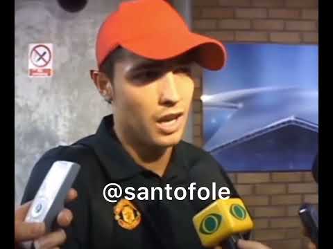 Santo fole - Cristiano Ronaldo, quaresma
