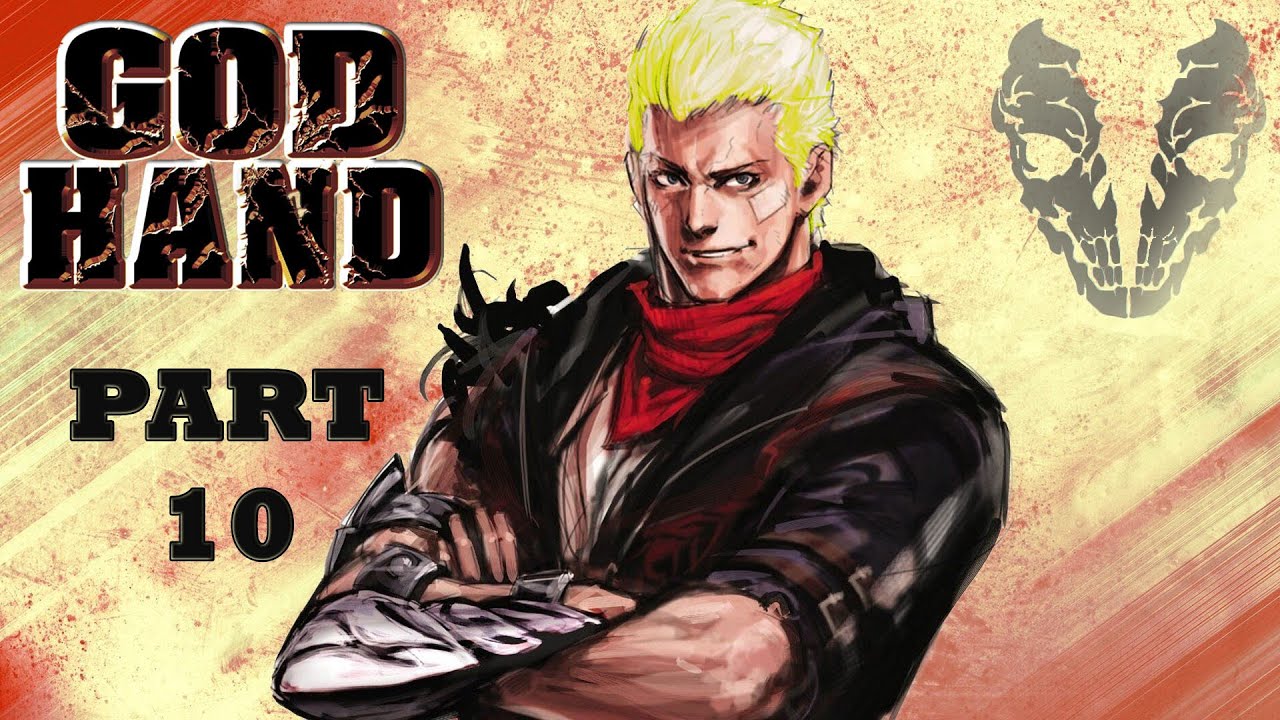 GOD HAND INDONESIA PART 10 | PERTARUNGAN GOD HAND VS DEVIL HAND - YouTube