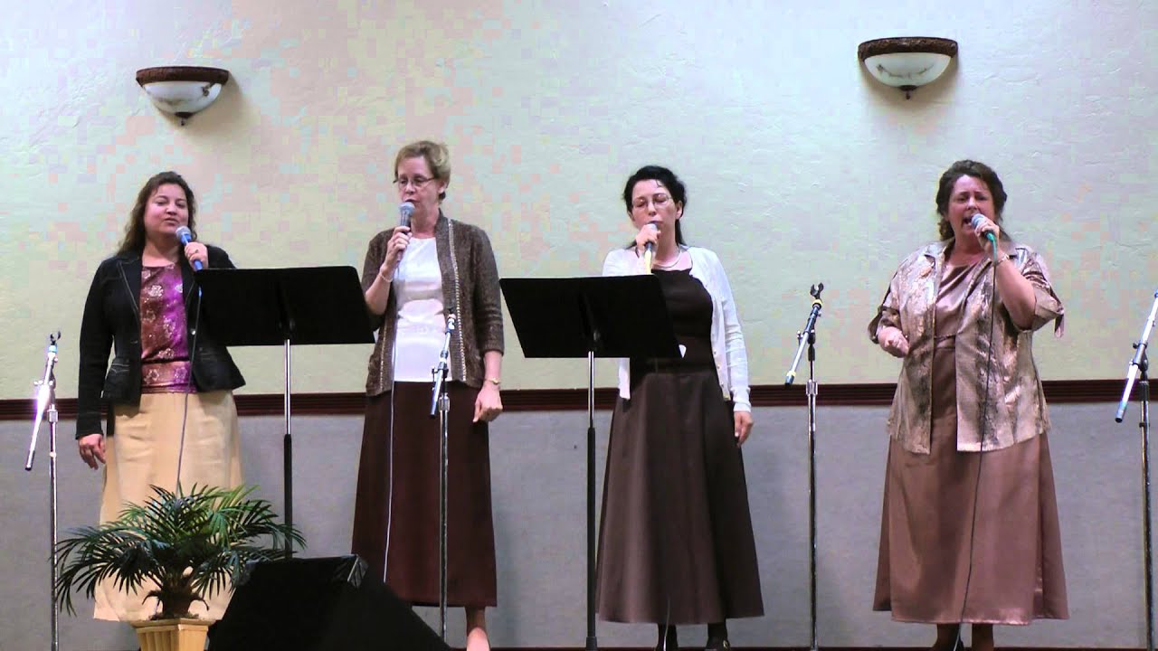 Harmony In the Desert 2013 - Quartet Sisters - Can I Get A Witness ...