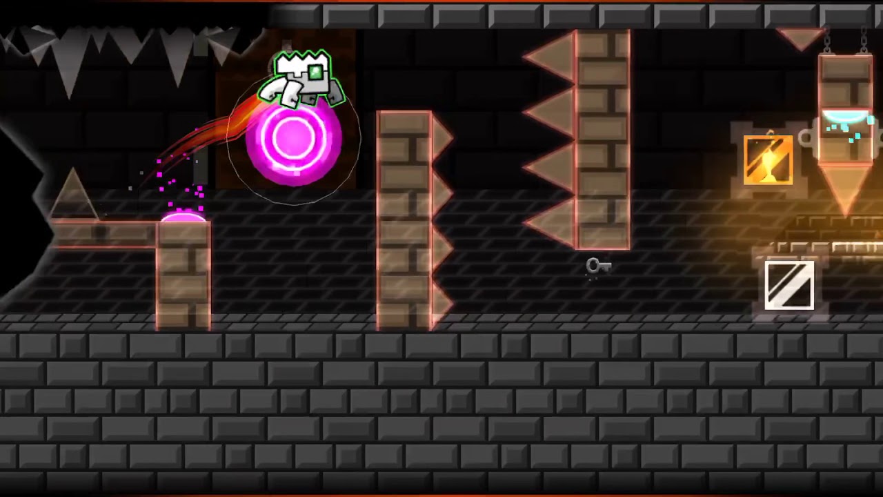 (GD) Castle Of Redemption by Ternamit (2.11) - YouTube