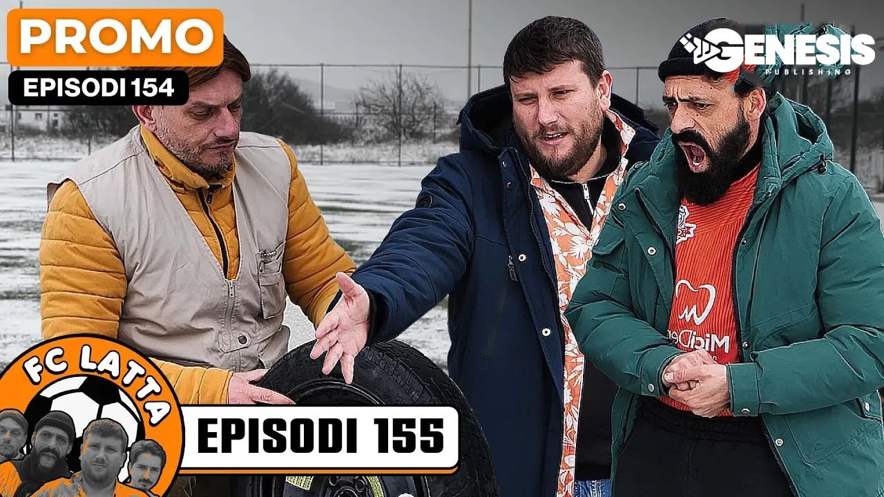 FC LATTA - PROMO | Episodi 155 - YouTube