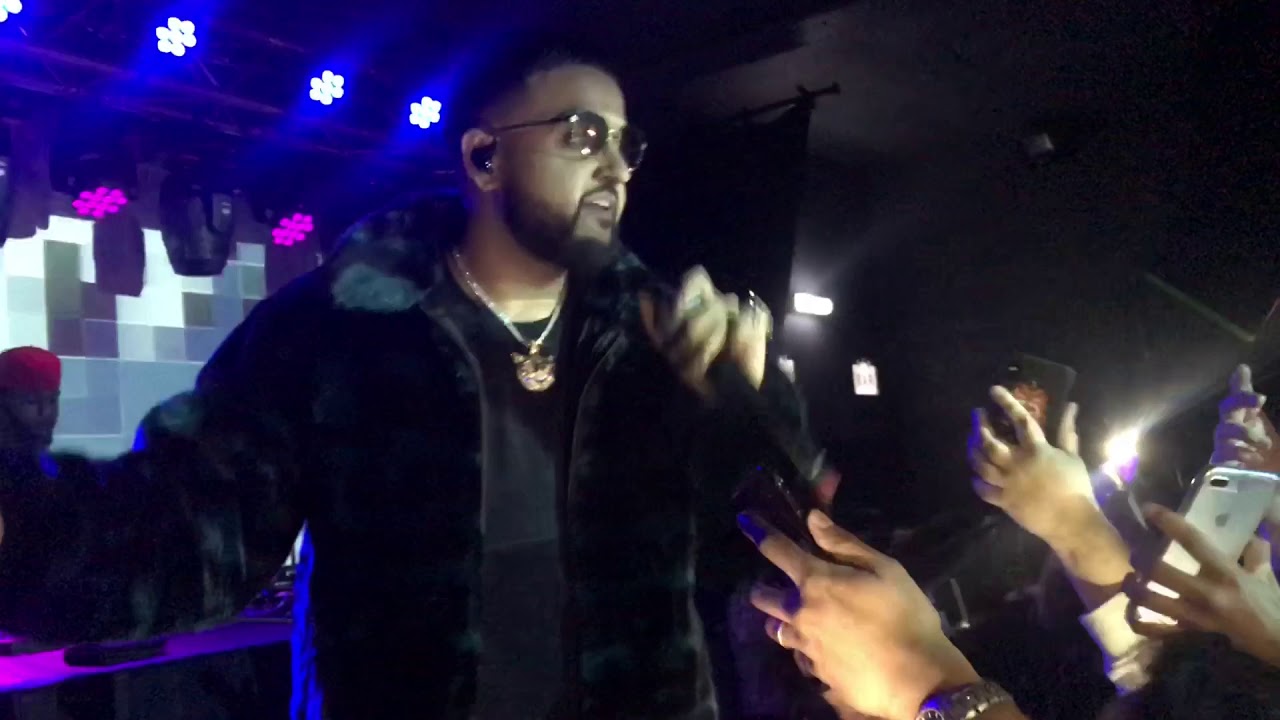 NAV Debut London Concert LIVE - Oslo Hackney London - 09/03/18 - YouTube