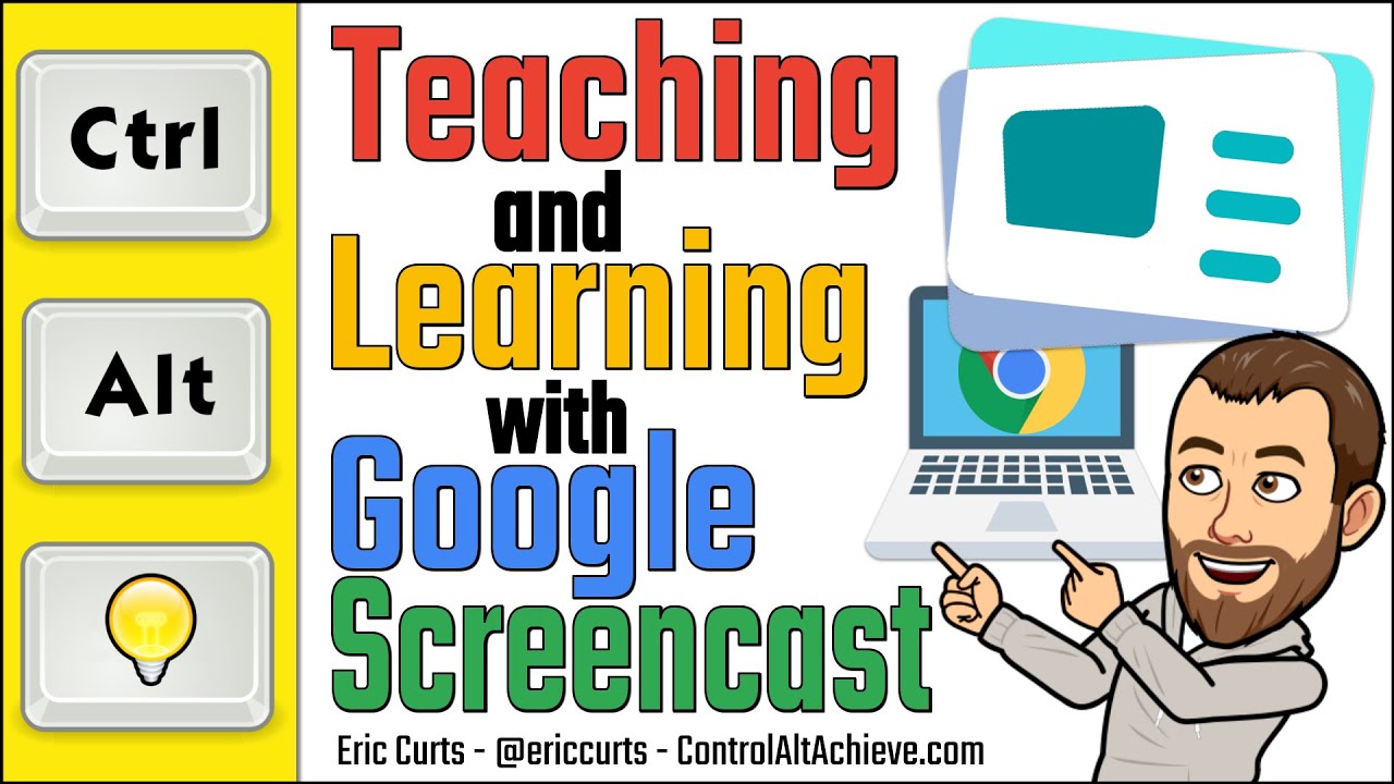 Google Screencast for Teaching & Learning - YouTube