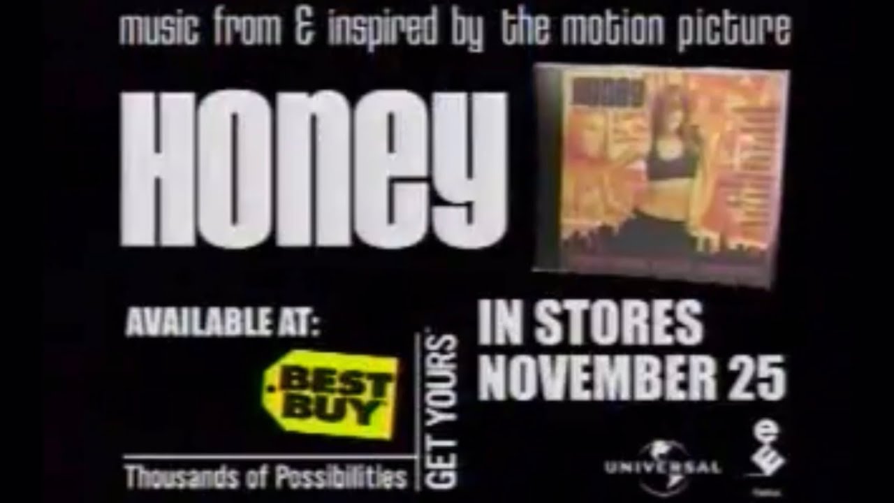 Honey Soundtrack Commercial (2003) - YouTube