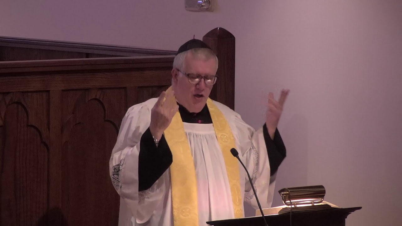 Sermon for Rogation Sunday, Fr. Robert Bader - YouTube