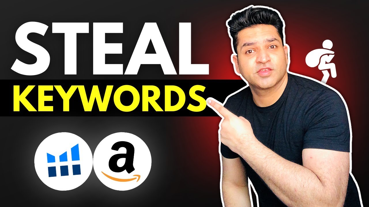 Find Highly Profitable Keywords For Amazon FBA Using Helium 10 | Nick ...
