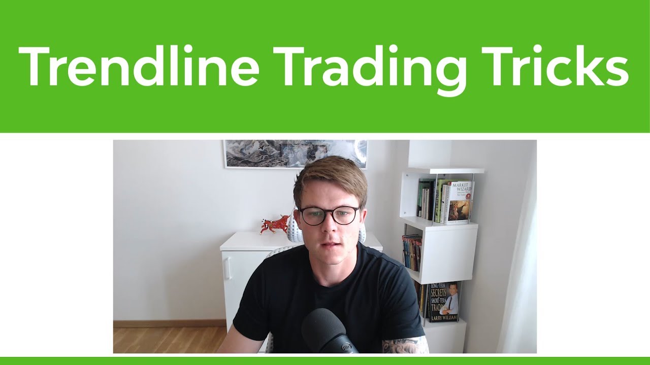 How to trade and master trendlines - YouTube