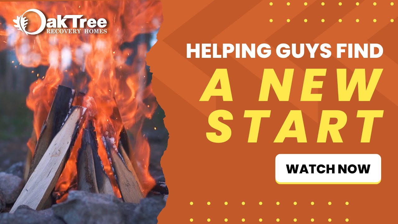 How We Help Guys Recover From Addiction | Our Mission | Oak Tree ...
