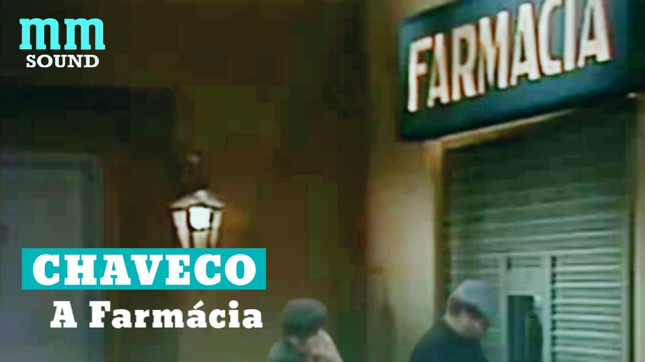 Chaveco: A Farmácia (1980) - Inédito e Dublado - YouTube