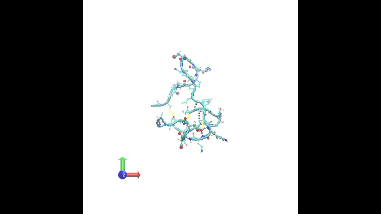 BBB crossing and TH peptides - Supplementary video 1C [ID 225793] - YouTube