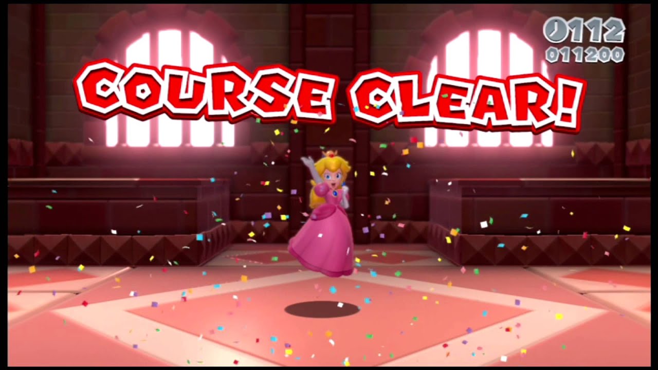 Super Mario 3D World 3-A: Magikoopa Blockade !!! - YouTube