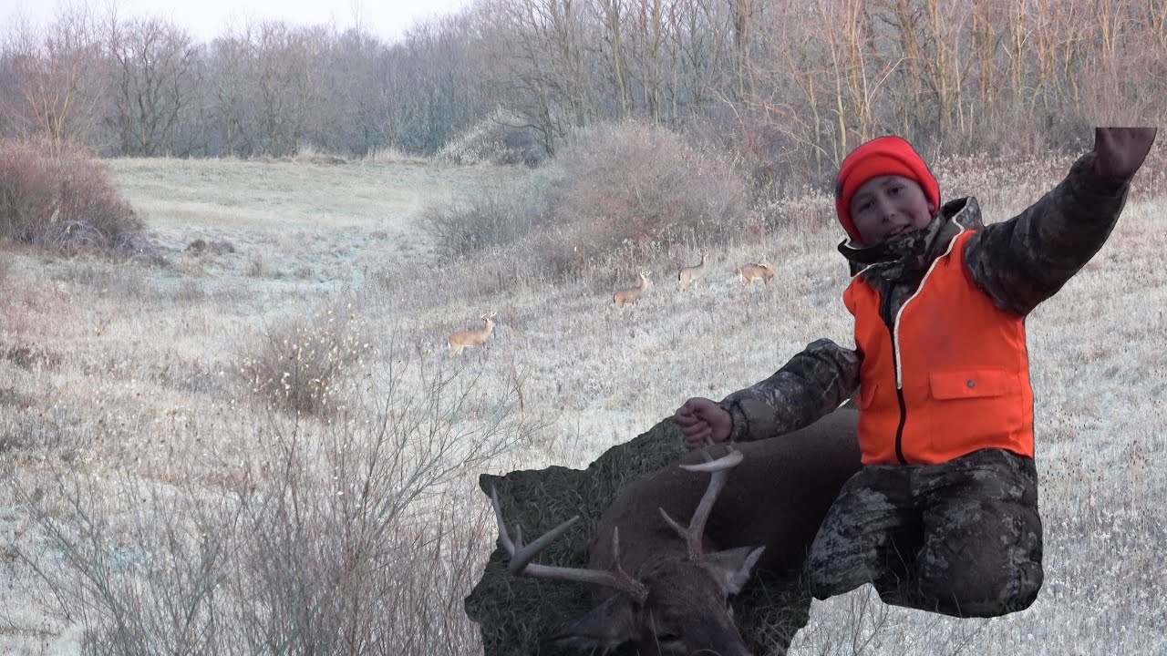 .350 Legend Deer Hunt | 2 Deer Down - YouTube