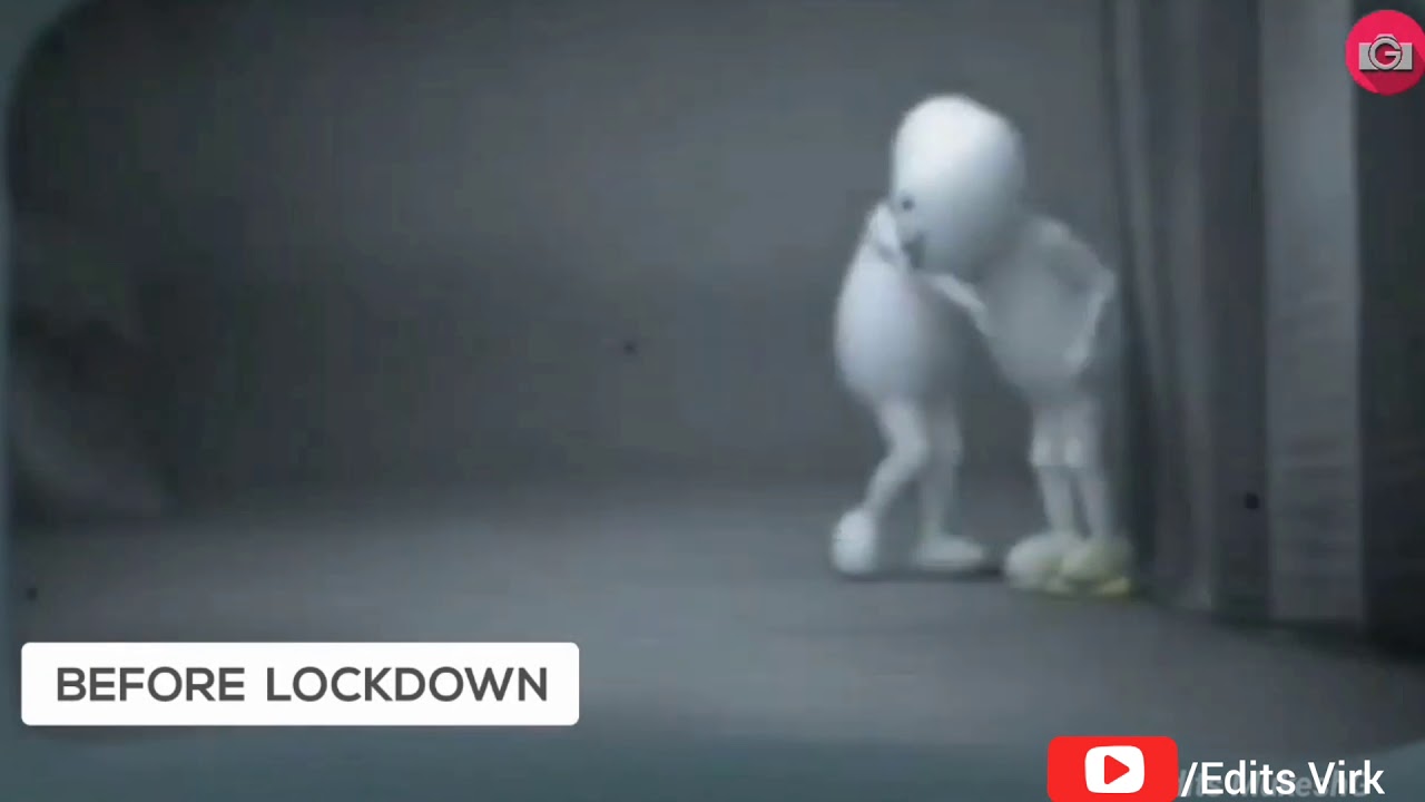 Before and after lock down - YouTube