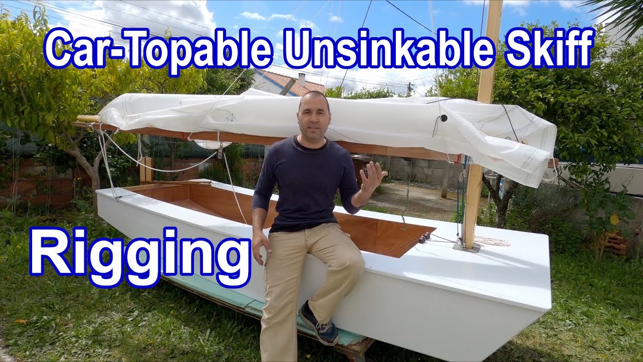 Building the UNSINKABLE Cartopper (DIY) Carries 5 Adults! - YouTube