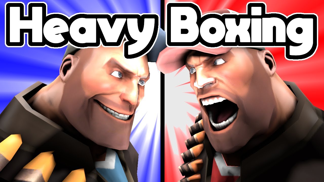 [TF2] Heavy Boxing - YouTube