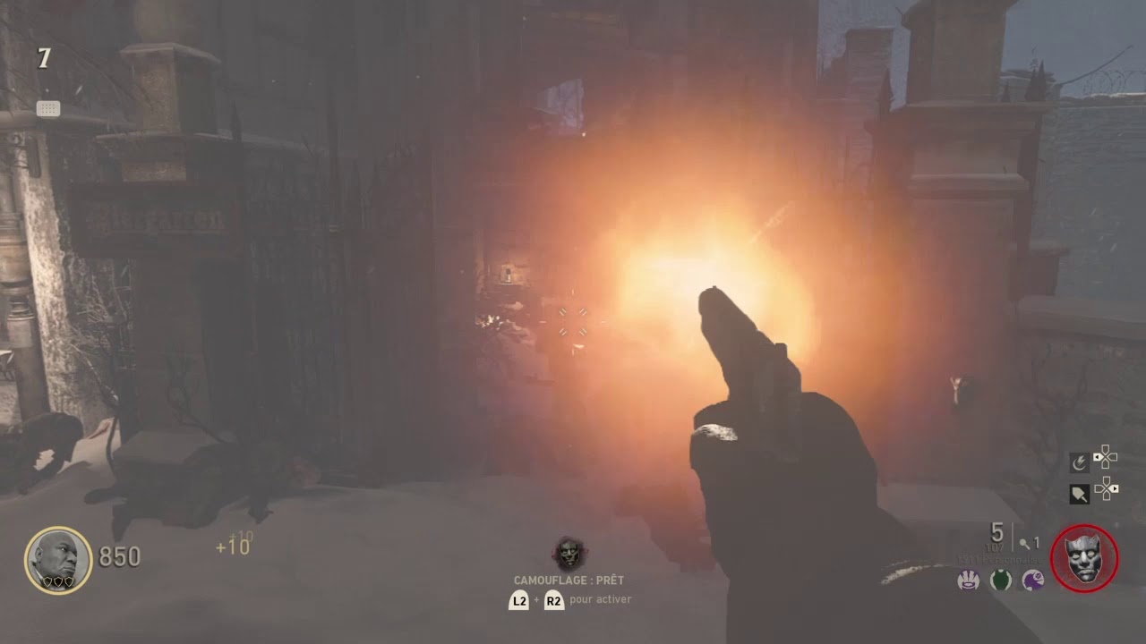 WW2 the final reich no blitz with consumable solo (31 manche) - YouTube