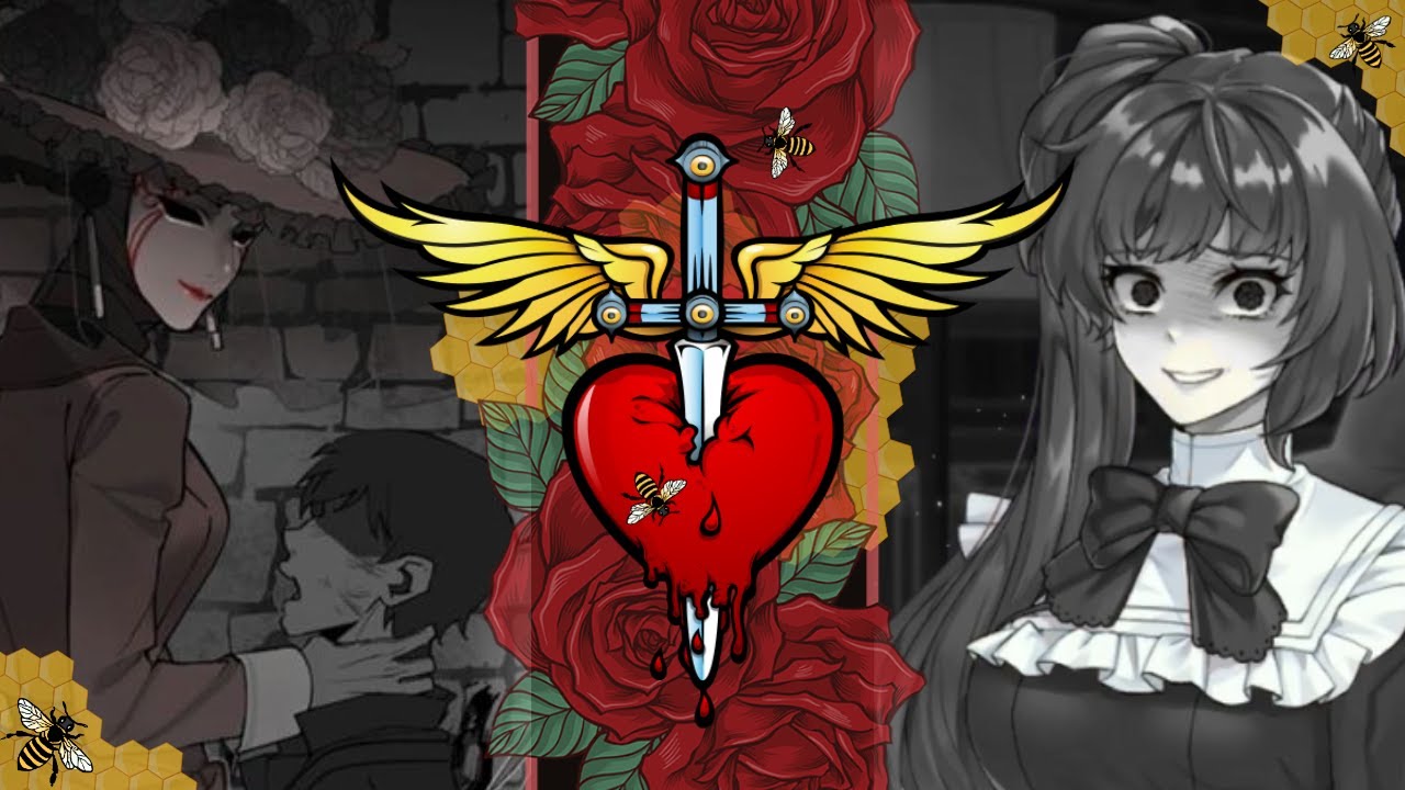 ROSA SANGRIENTA #18 || Love Pheromone #otome || MAFER GC - YouTube