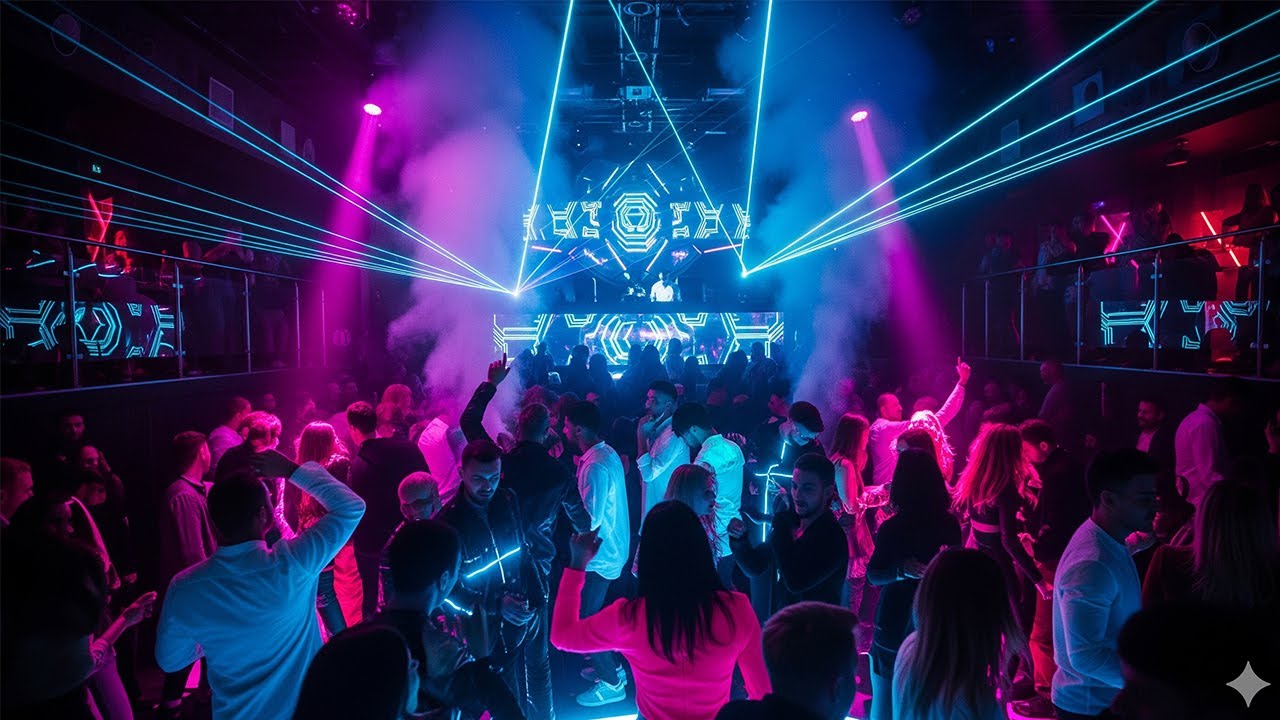 Best Electric House Music | High Energy EDM Dance Mix - YouTube