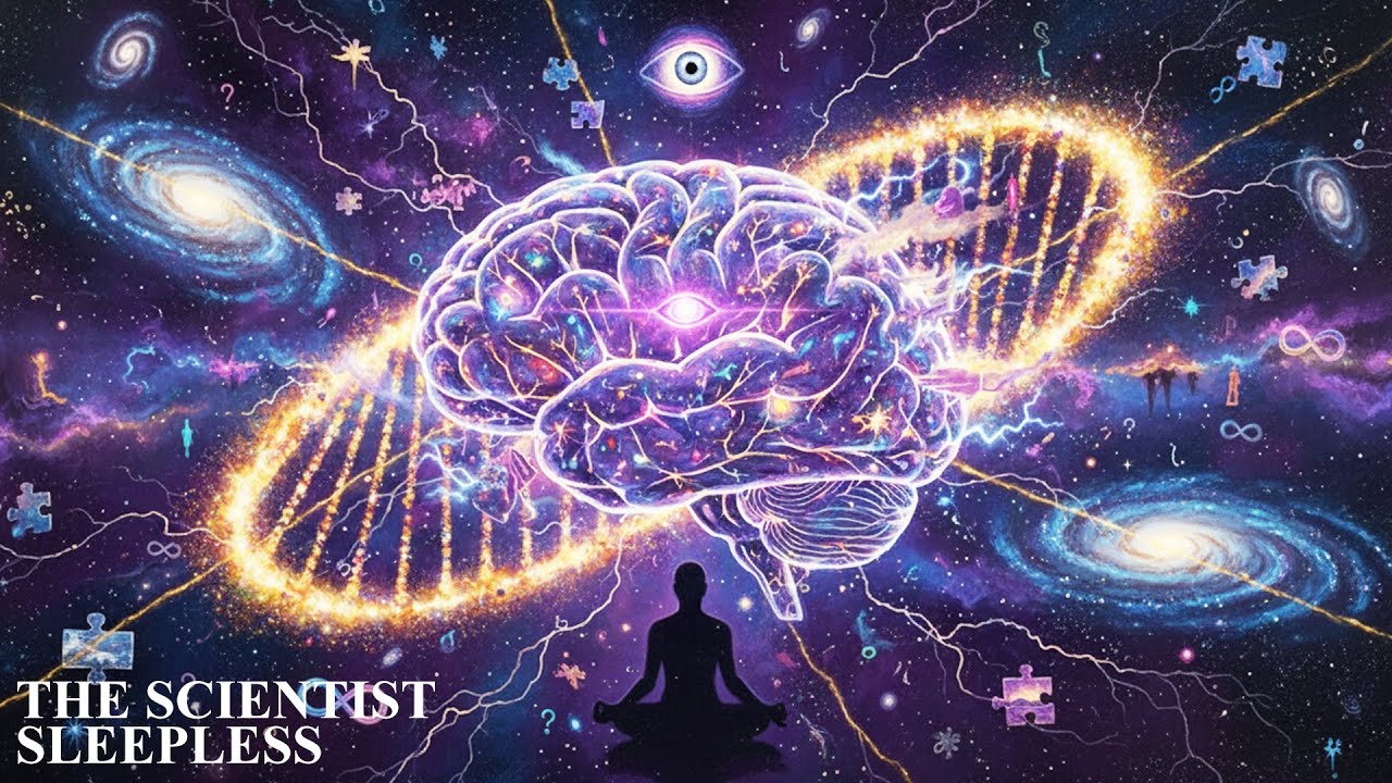 50 Brain Mysteries | 4 Hours of Relaxing Boring Science - YouTube