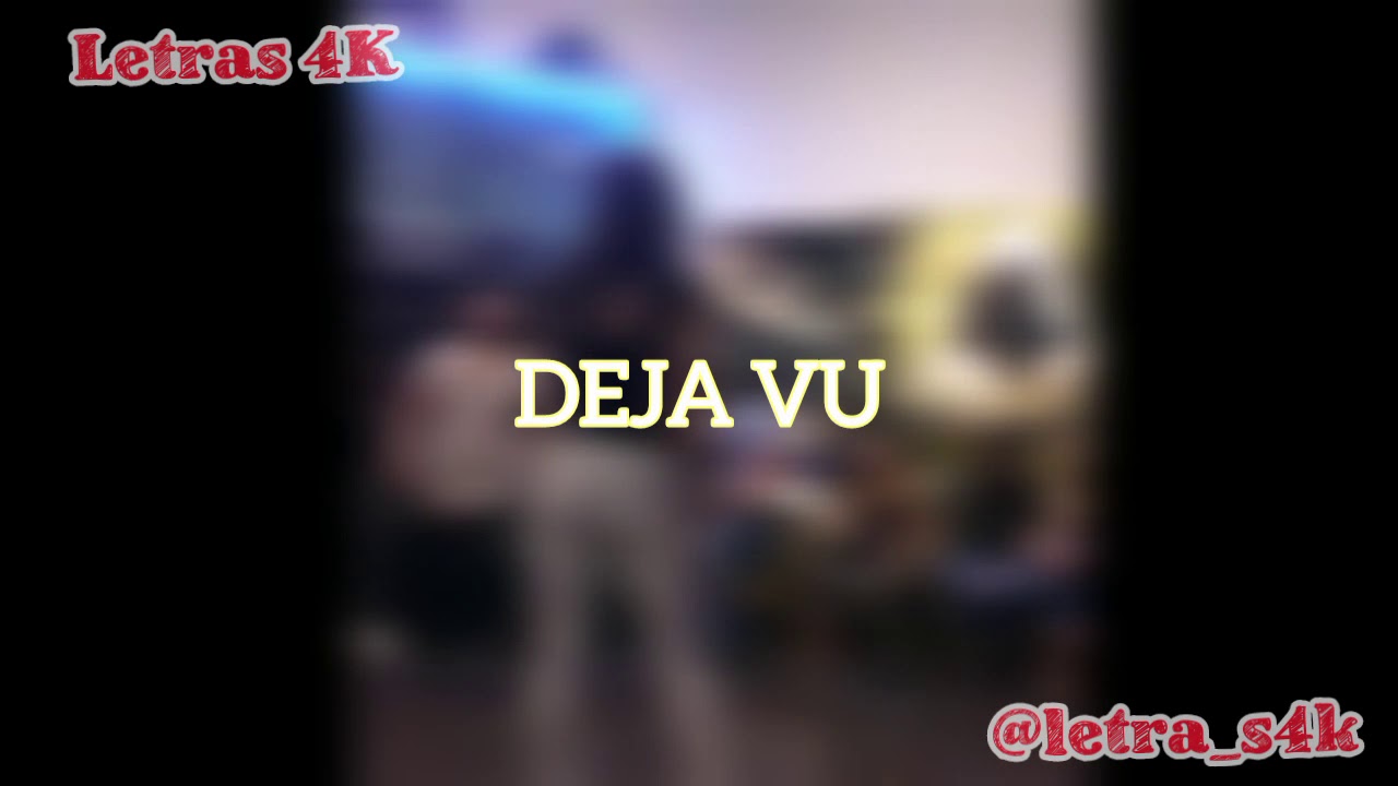 Deja Vu - Shakira Ft Prince Royce [Letra] (VÍDEO LYRIC) | Letras 4K ...