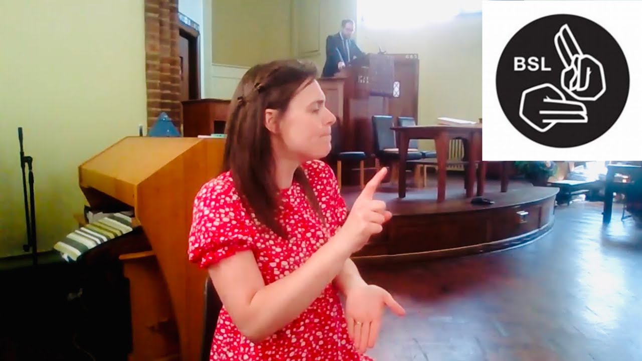 BSL | Sunday Morning Service | 01/09/24 - YouTube