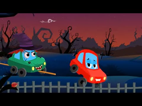 no puedes correr es la noche de halloween | canción de miedo | You Can ...