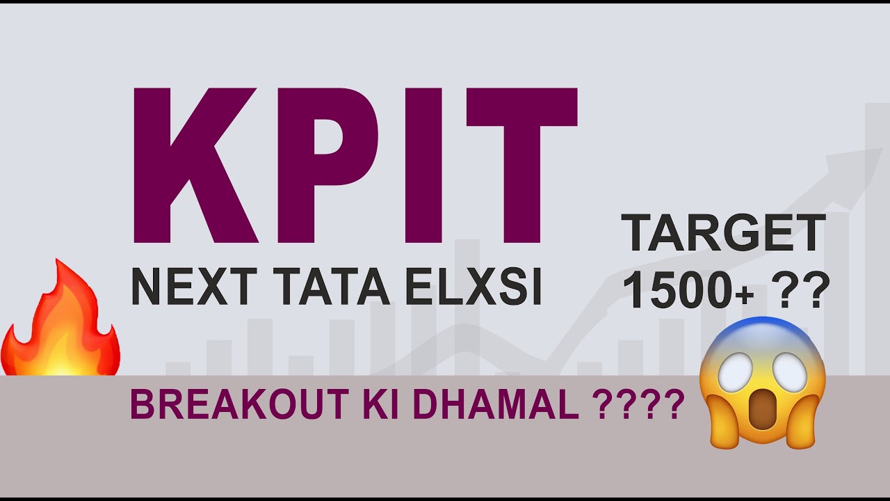 KPIT Technologies LATEST NEWS I KPIT TECHNOLOGIES TODAY NEWS I KIPT ...