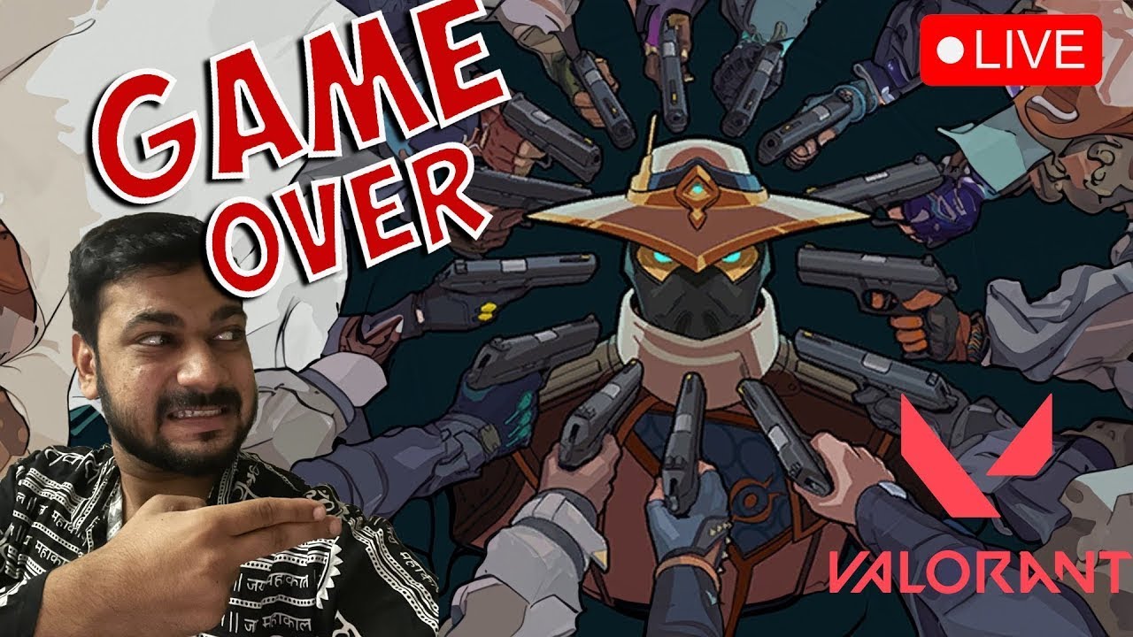 Valorant A Cursed Game right #valorant #gaming - YouTube