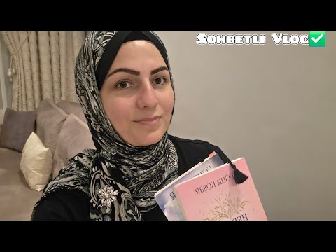 ALLAH DE ÖTESİNİ BIRAK - SOHBET VLOG  💯